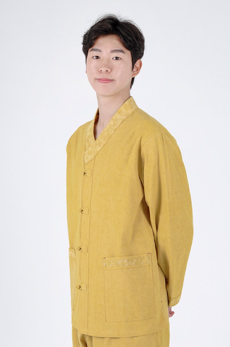 Modern Hanbok Man Woman Daily Comfortable Clothes Hanbok Korea - Etsy