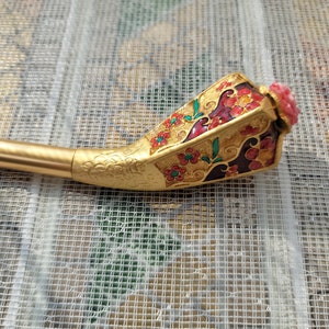 Women Korean Traditional Hair Pin Binyeo Stick Accessory - Etsy