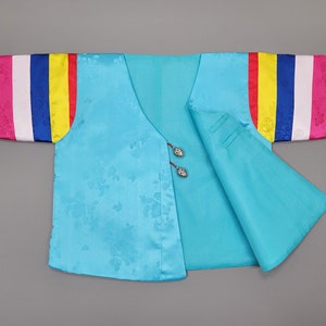 Korean Original Traditional Dol Hanbok Full Set First Birthday - Etsy