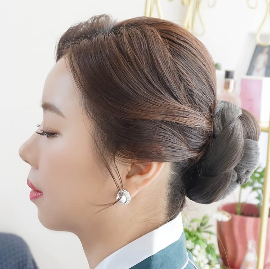 Hanbok Hair Accessory Woman Ornament Wedding Celebrations - Etsy