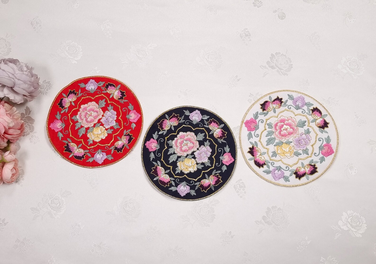 Hanbok Embroidery Patch Personal DIY Kids Adult Clothing - Etsy