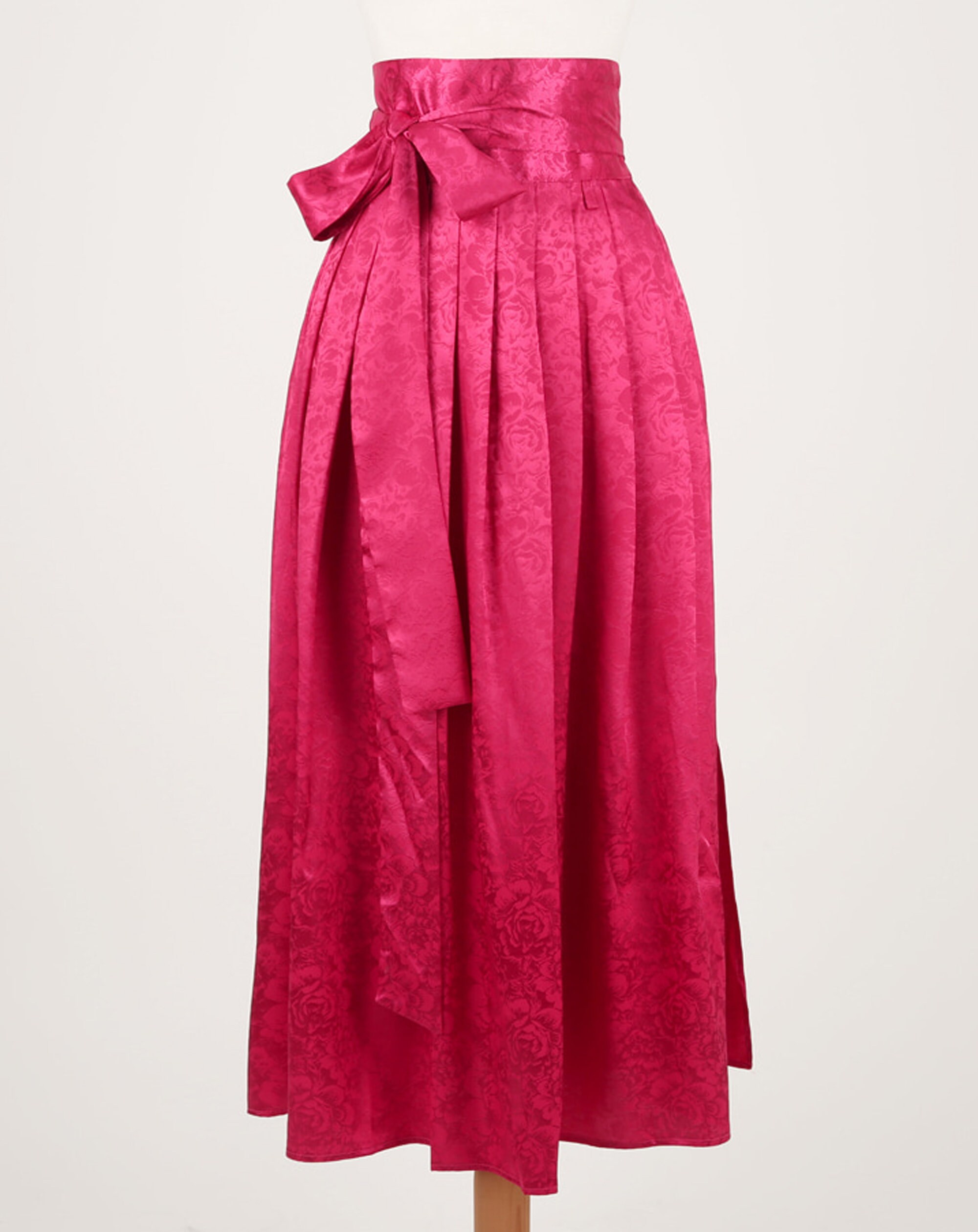 Women's Modern Hanbok Skirt Wrapped Design Korea Casual - Etsy