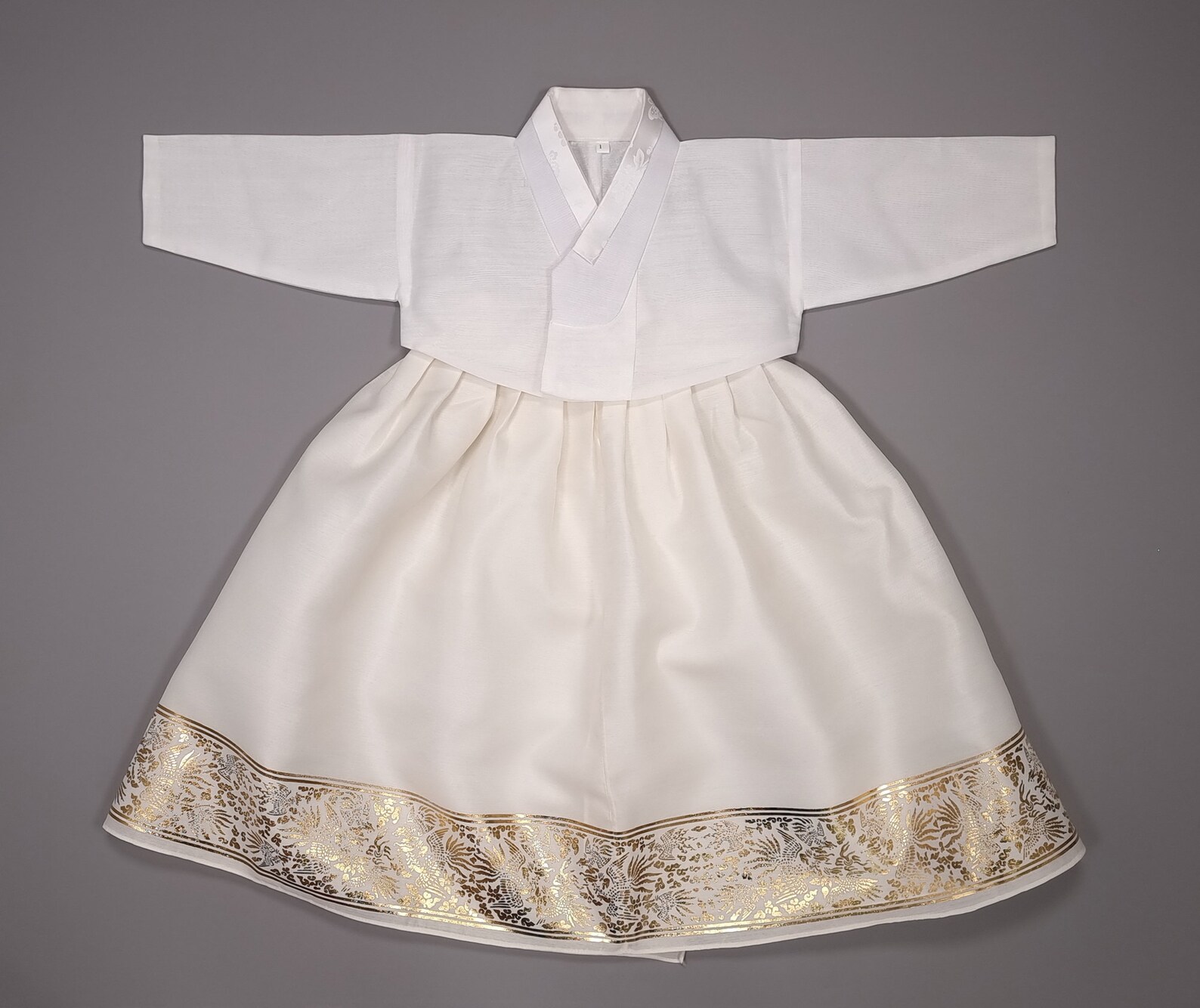 Premium Hanbok 1 Age Dol Party Baby Girl Korea Traditional - Etsy