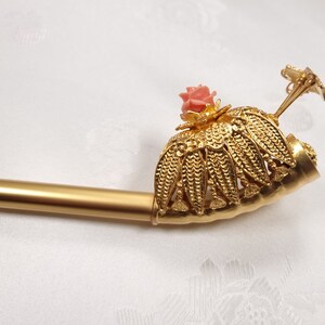 Women Korean Traditional Hair Pin Binyeo Stick Accessory Female Hanbok ...