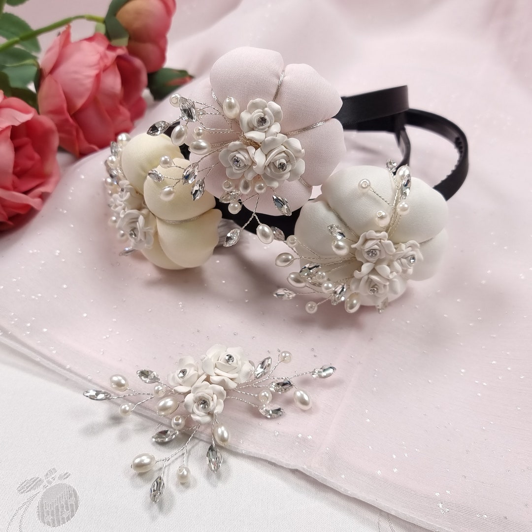 Hanbok Accessory Hair Band Brooch Korean Traditional Ornament BASSI ...