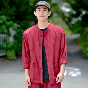 Modern Hanbok Man Daily Comfortable Clothes Hanbok Korean Traditional ...