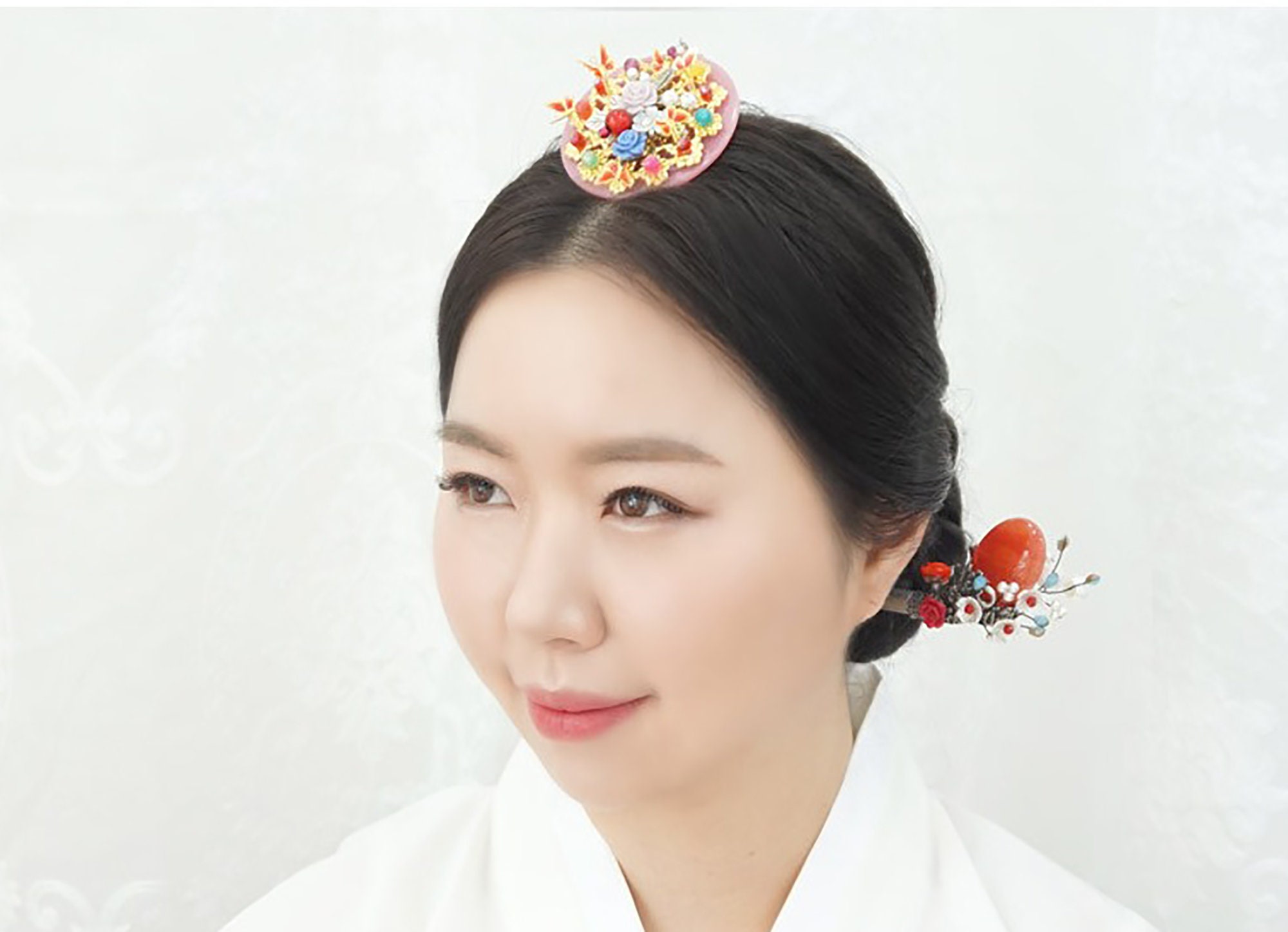 Traditional Korean Headdress