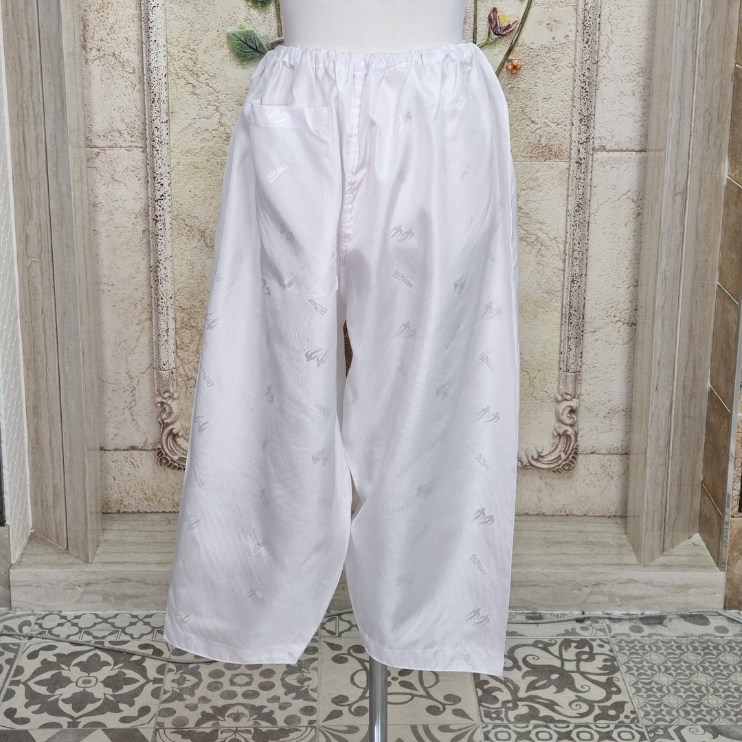 Hanbok Inner Pants 속바지 Ivory Traditional Inner Wear Jaquard - Etsy