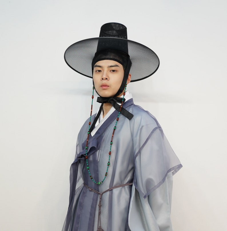 Man Premium Hanbok Male Korea Traditional Clothes Set Wedding - Etsy
