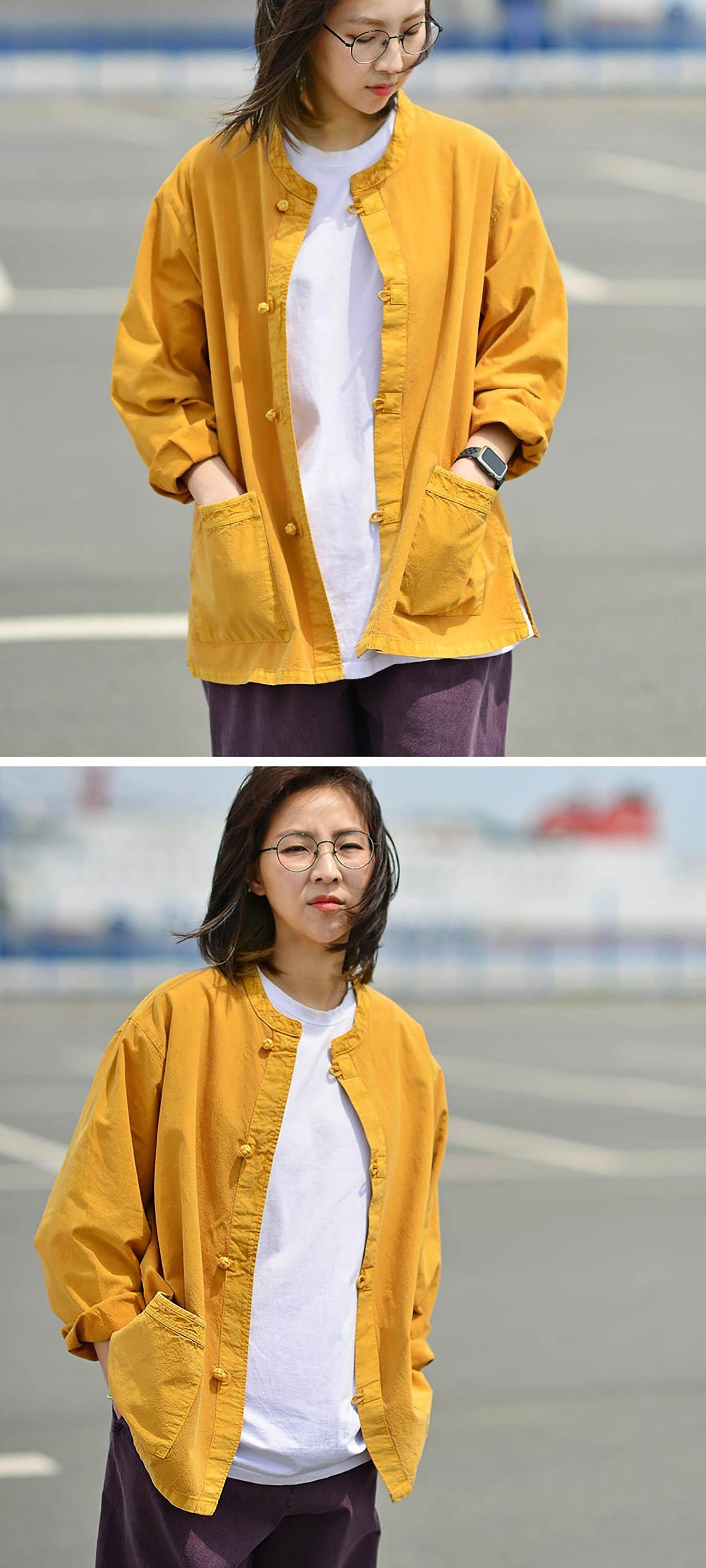 Modern Hanbok Man Woman Unisex Daily Comfortable Clothes Korea - Etsy