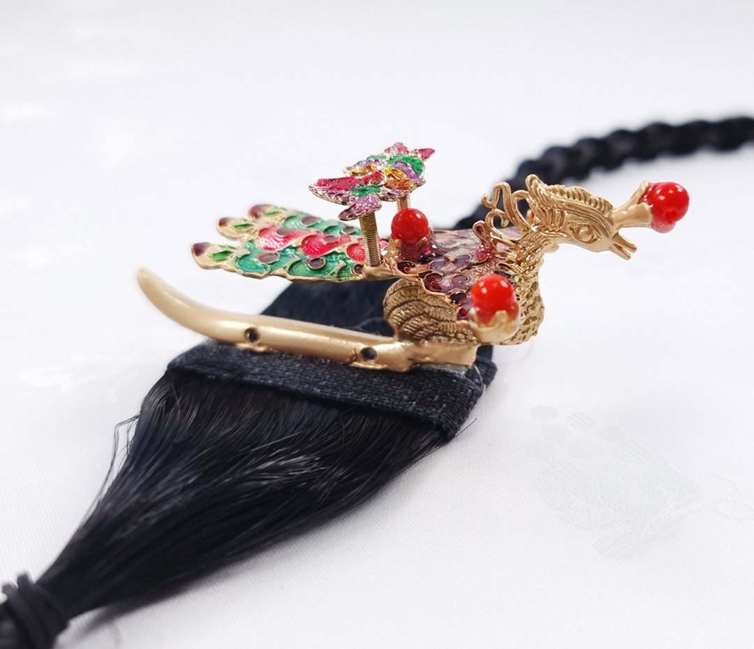 Women Korean Traditional Hair Pin Binyeo Royal Princess - Etsy
