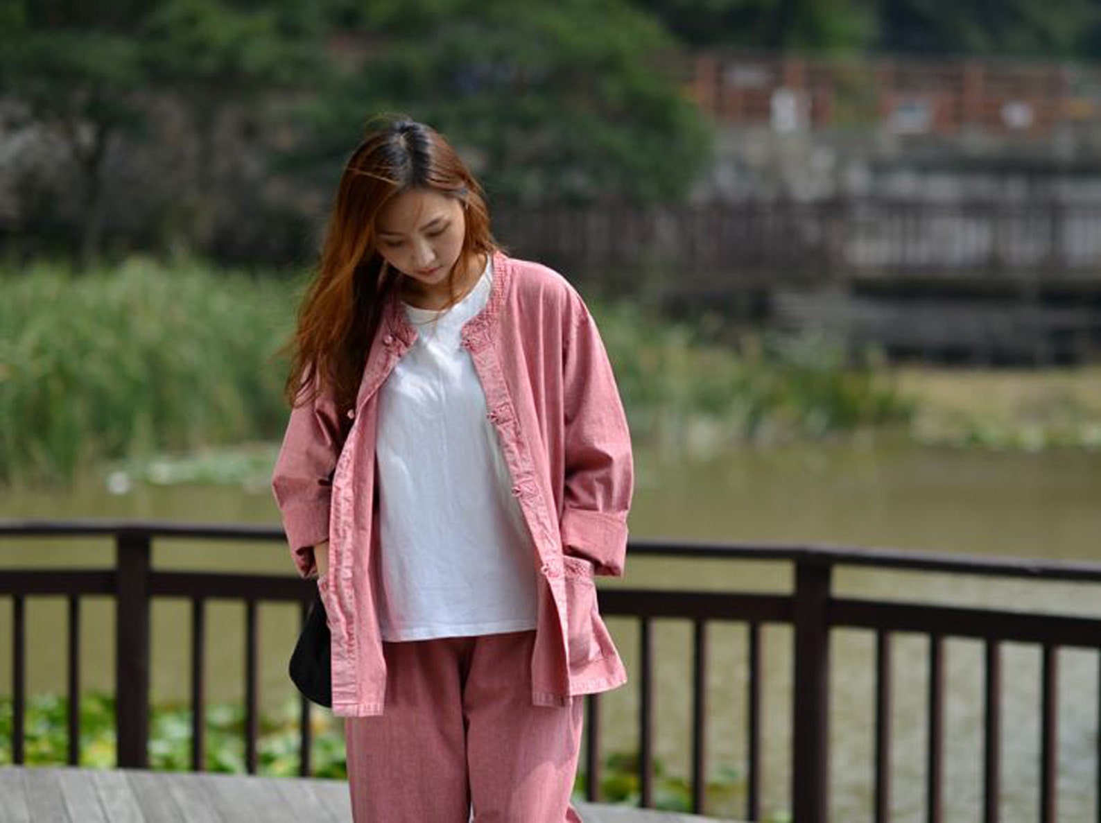 Hanbok Modernized Daily Fusion Impressive Hanbok Unisex Korea - Etsy