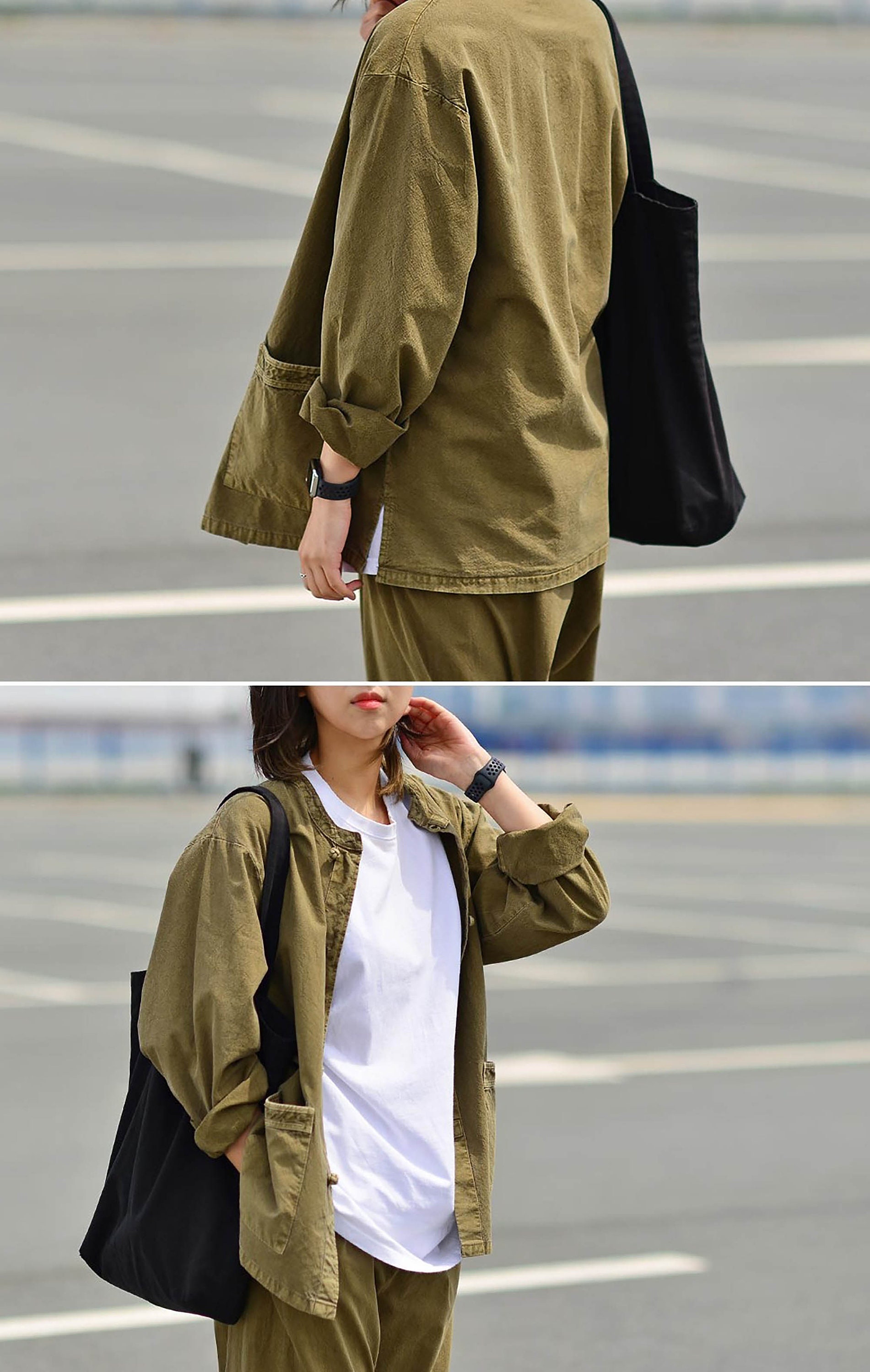 Modern Hanbok Man Woman Unisex Daily Comfortable Clothes Korea - Etsy