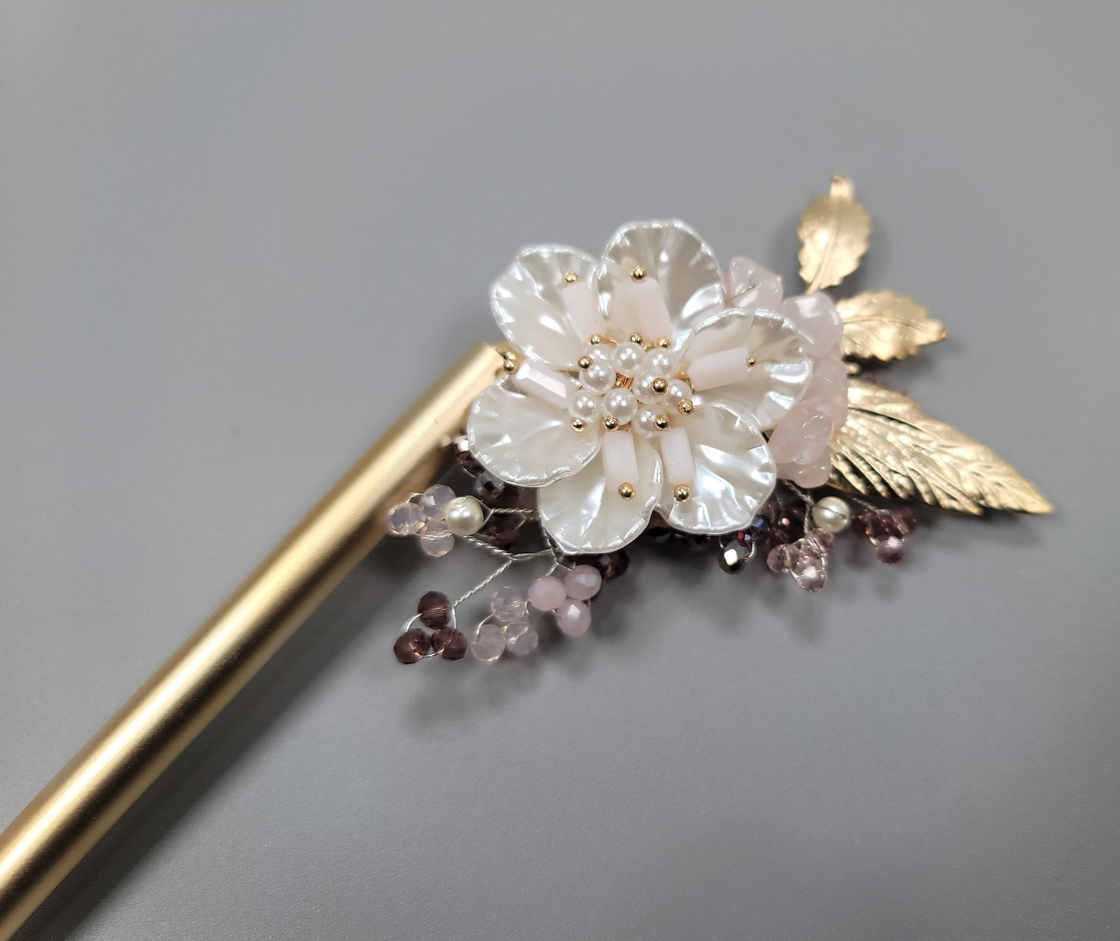 Women Korean Traditional Hair Pin Binyeo Stick Accessory | Etsy