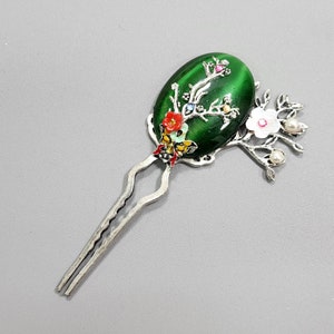 Women Korean Traditional Hair Pin Stick Accessory Female - Etsy