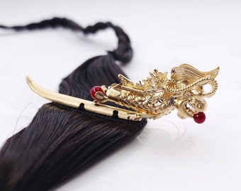 Royal Korean Binyeo - Etsy