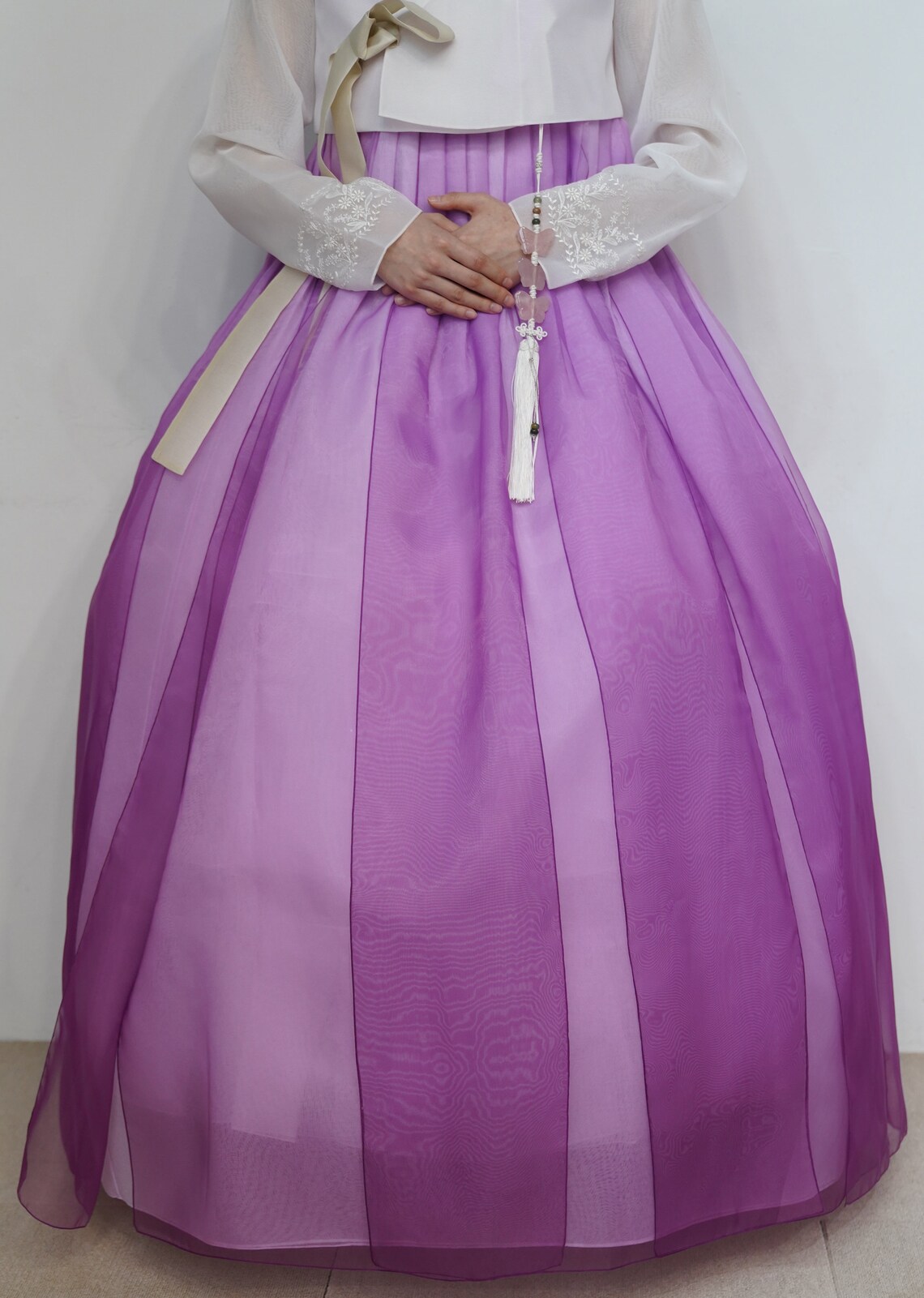 Woman Hanbok Female Hanbok Dress Korea Traditional Clothes Set - Etsy