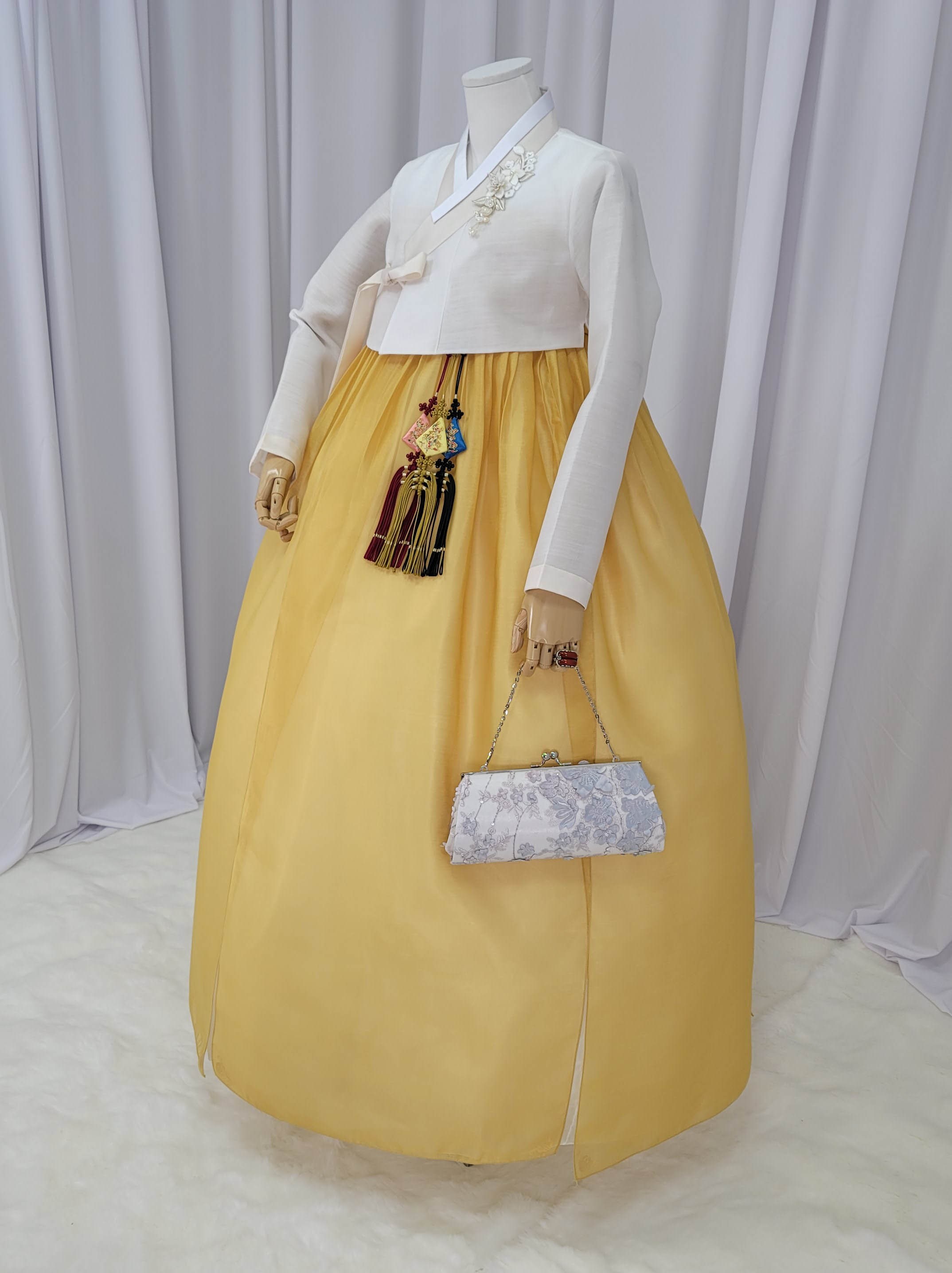 Mujer Hanbok Vestido Corea Ropa Tradicional Conjunto de boda | Etsy