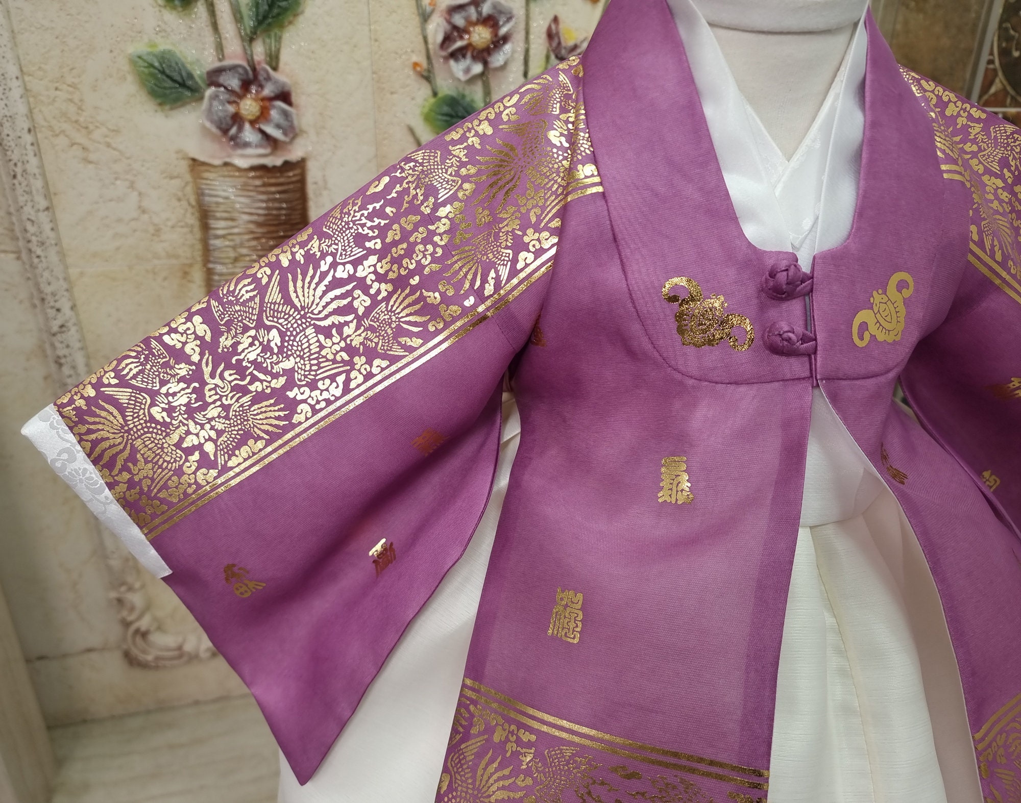 Premium Hanbok 1 Age Dol Party Baby Girl Korea Traditional - Etsy