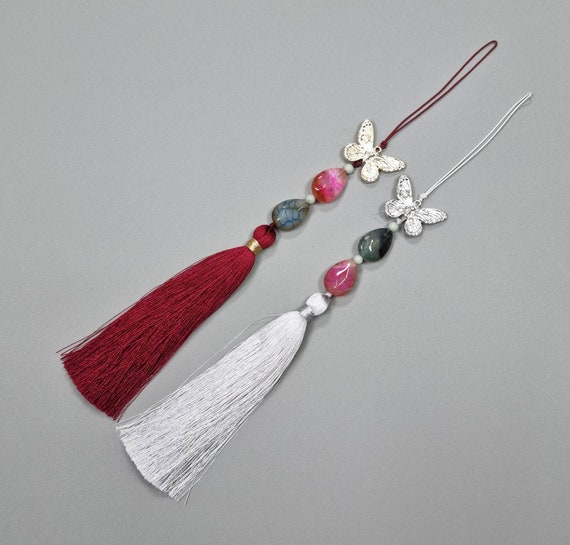 Hanbok Accessory NORIGAE Ornament Tassel Korean Traditional - Etsy