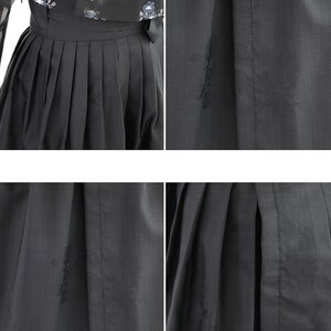 Hanbok Skirt Chima Wrap Design Modern Daily Hanbok Traditional Casual ...