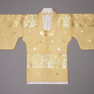 Premium Hanbok 1 Age Dol Party Baby Girl Korea Traditional Dress Wonsam ...