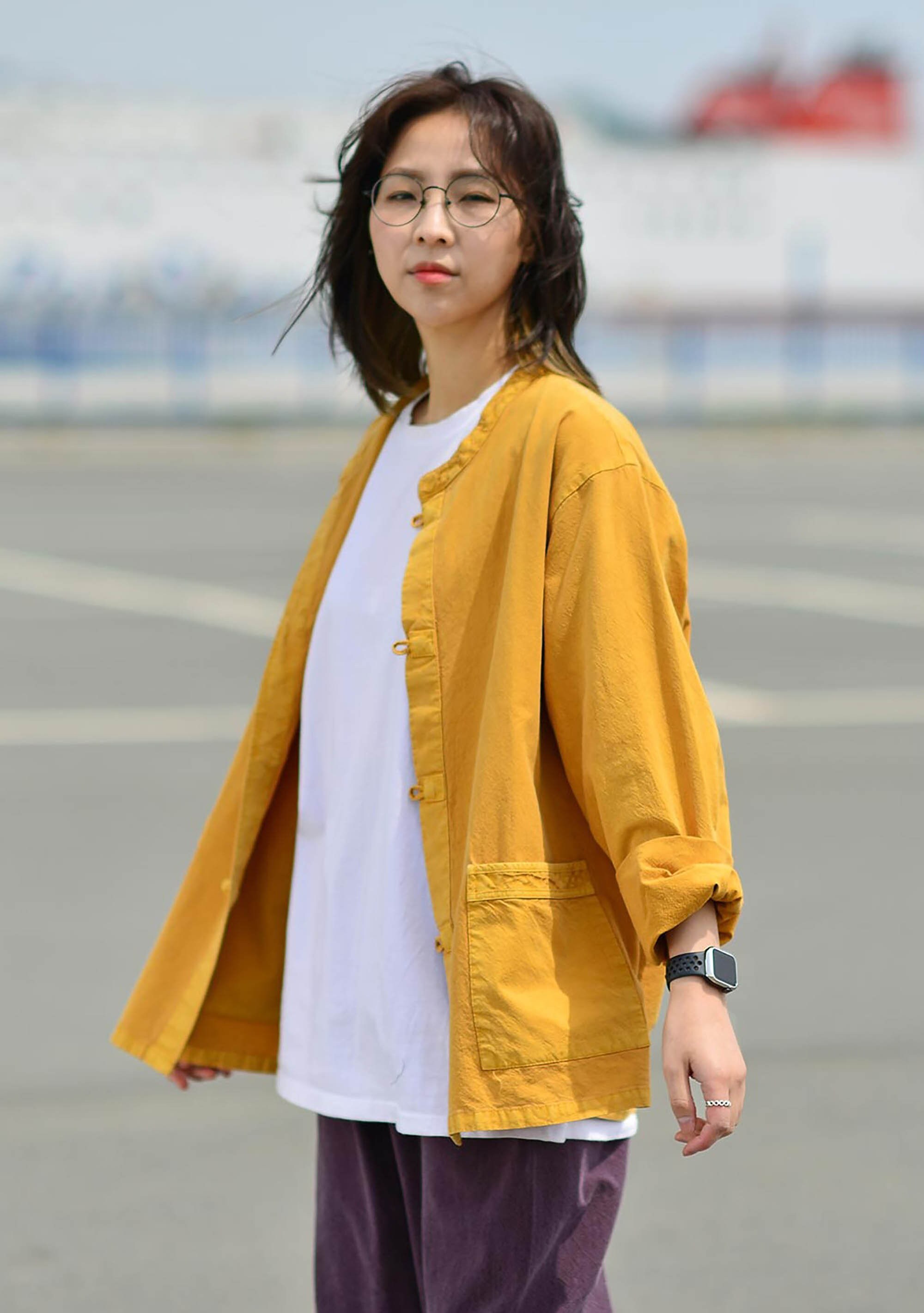 Modern Hanbok Man Woman Unisex Daily Comfortable Clothes Korea | Etsy