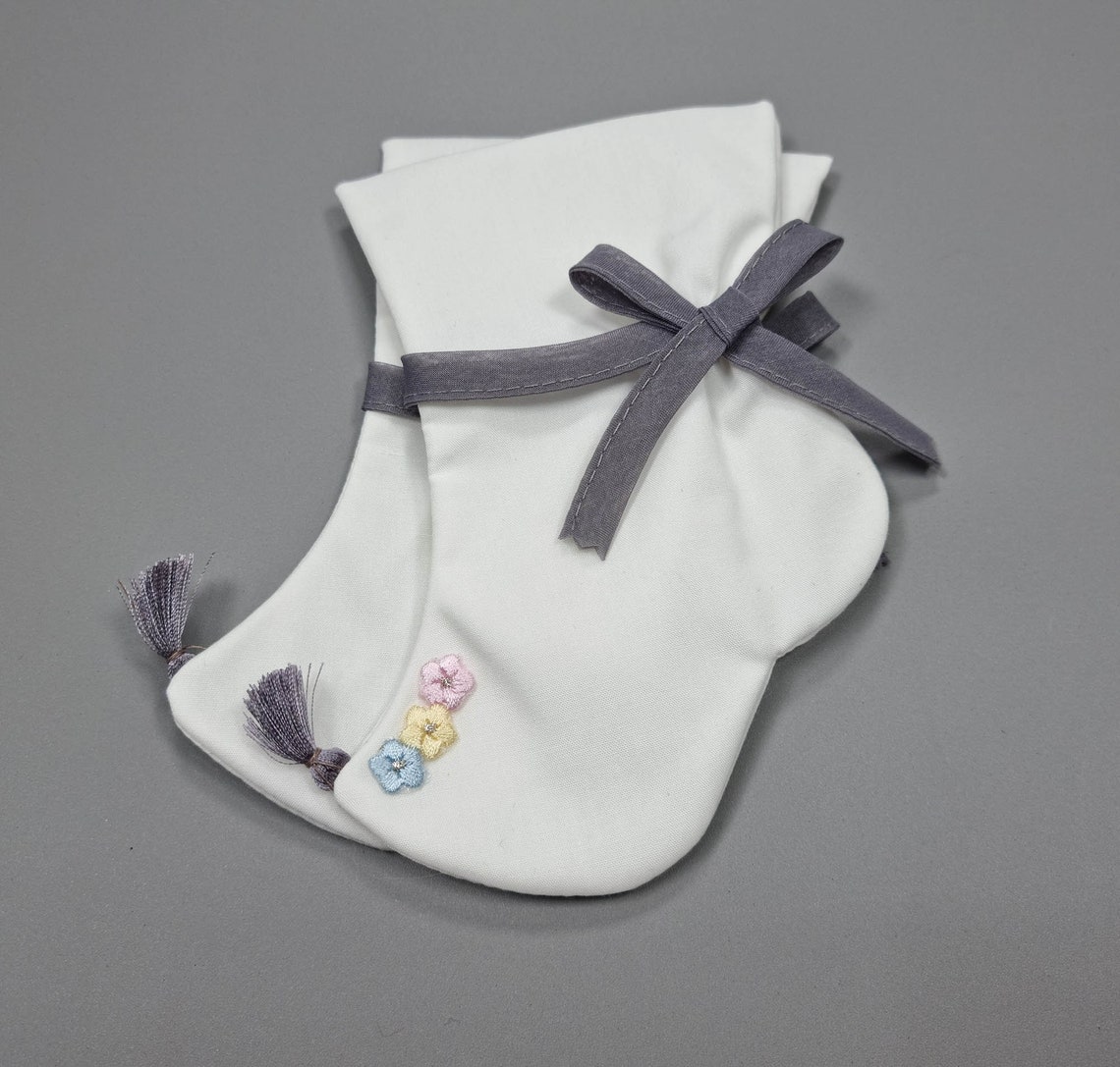 Hanbok Socks for Girl Boy Baby Korea Traditional Clothing Dol - Etsy