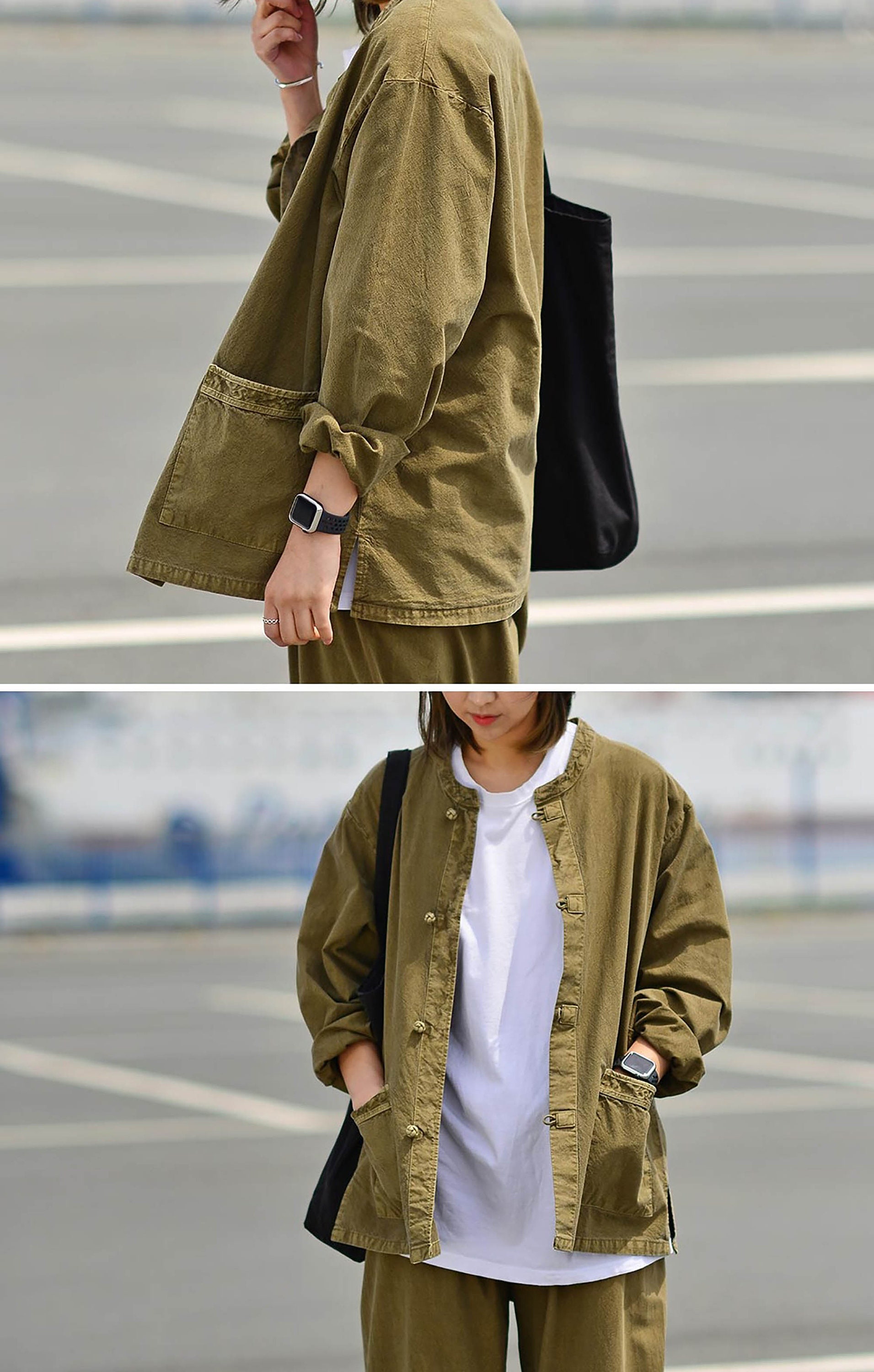 Modern Hanbok Man Woman Unisex Daily Comfortable Clothes Korea - Etsy