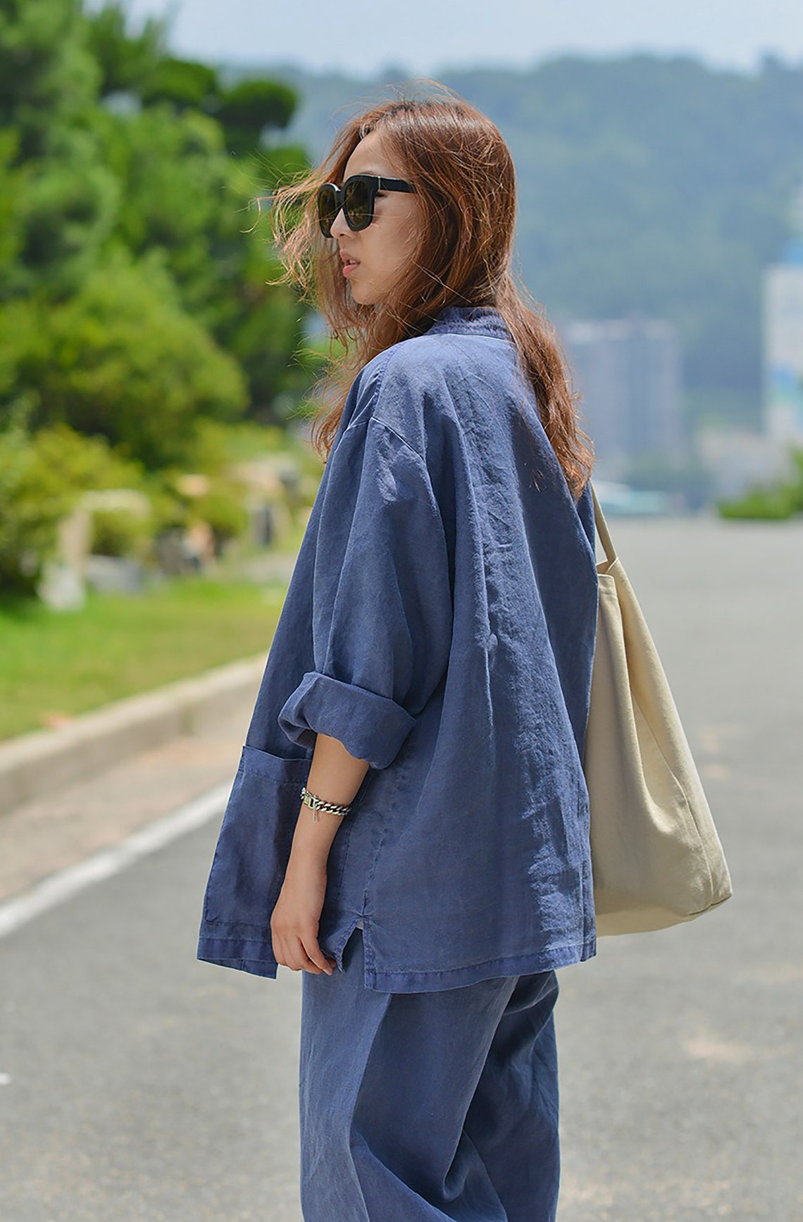 Modern Hanbok Woman Daily Comfortable Clothes Hanbok Korean - Etsy