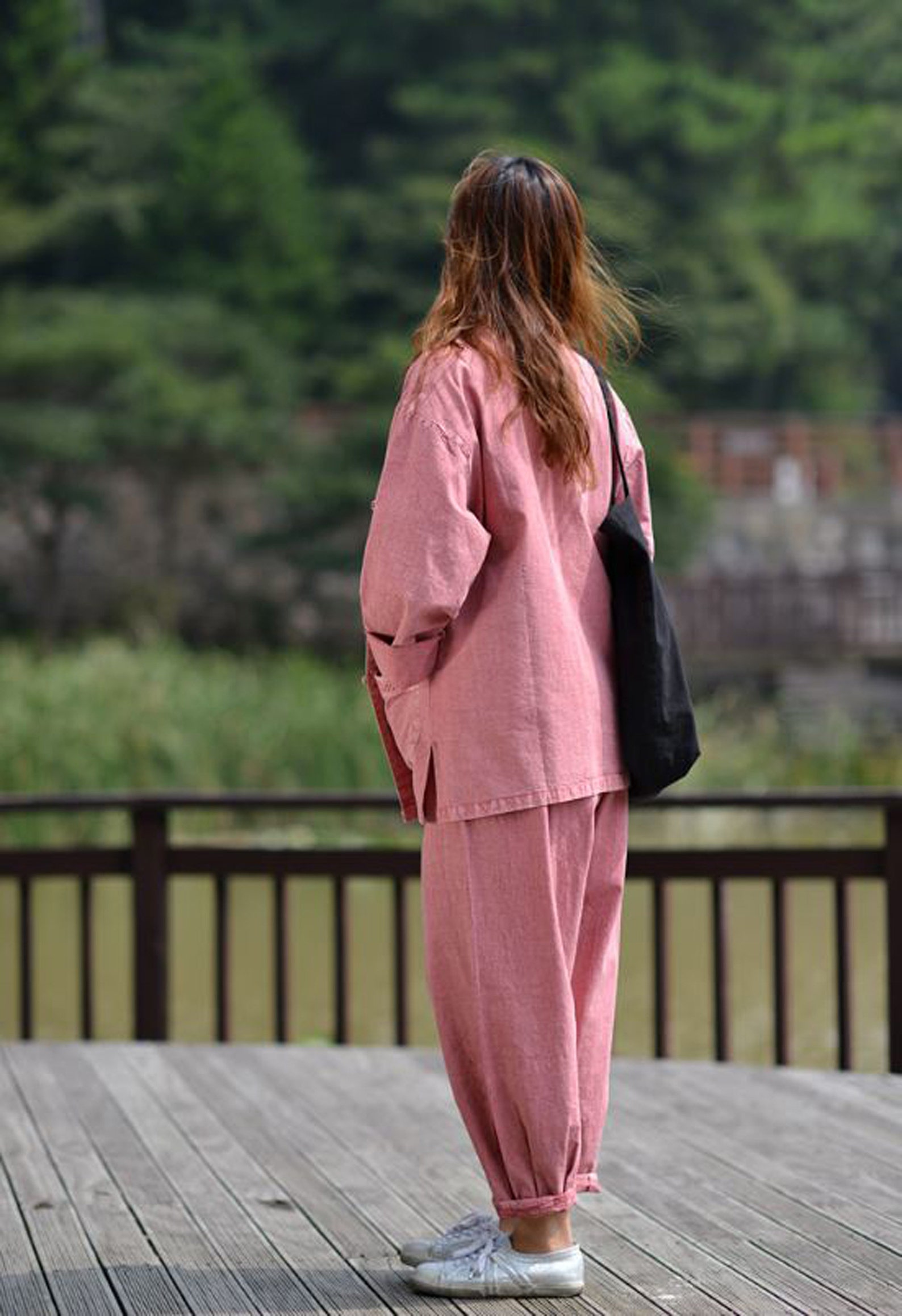 Hanbok Modernized Daily Fusion Impressive Hanbok Unisex Korea - Etsy