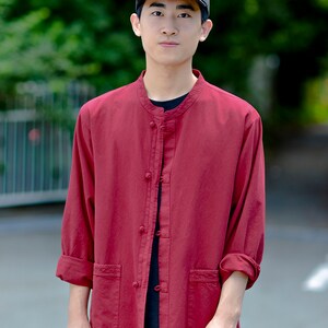 Modern Hanbok Man Daily Comfortable Clothes Hanbok Korean Traditional ...