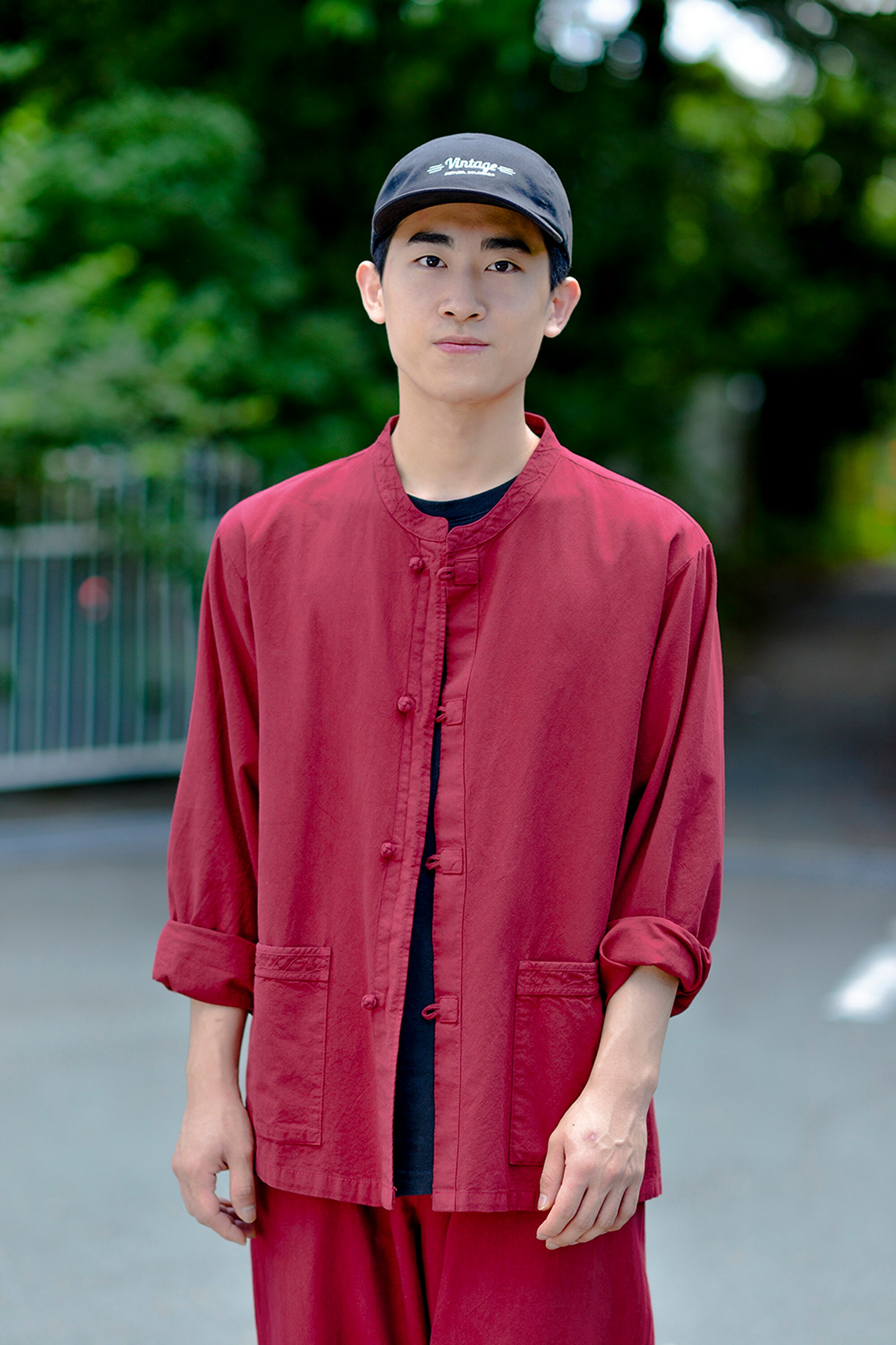 Modern Hanbok Man Daily Comfortable Clothes Hanbok Korean - Etsy