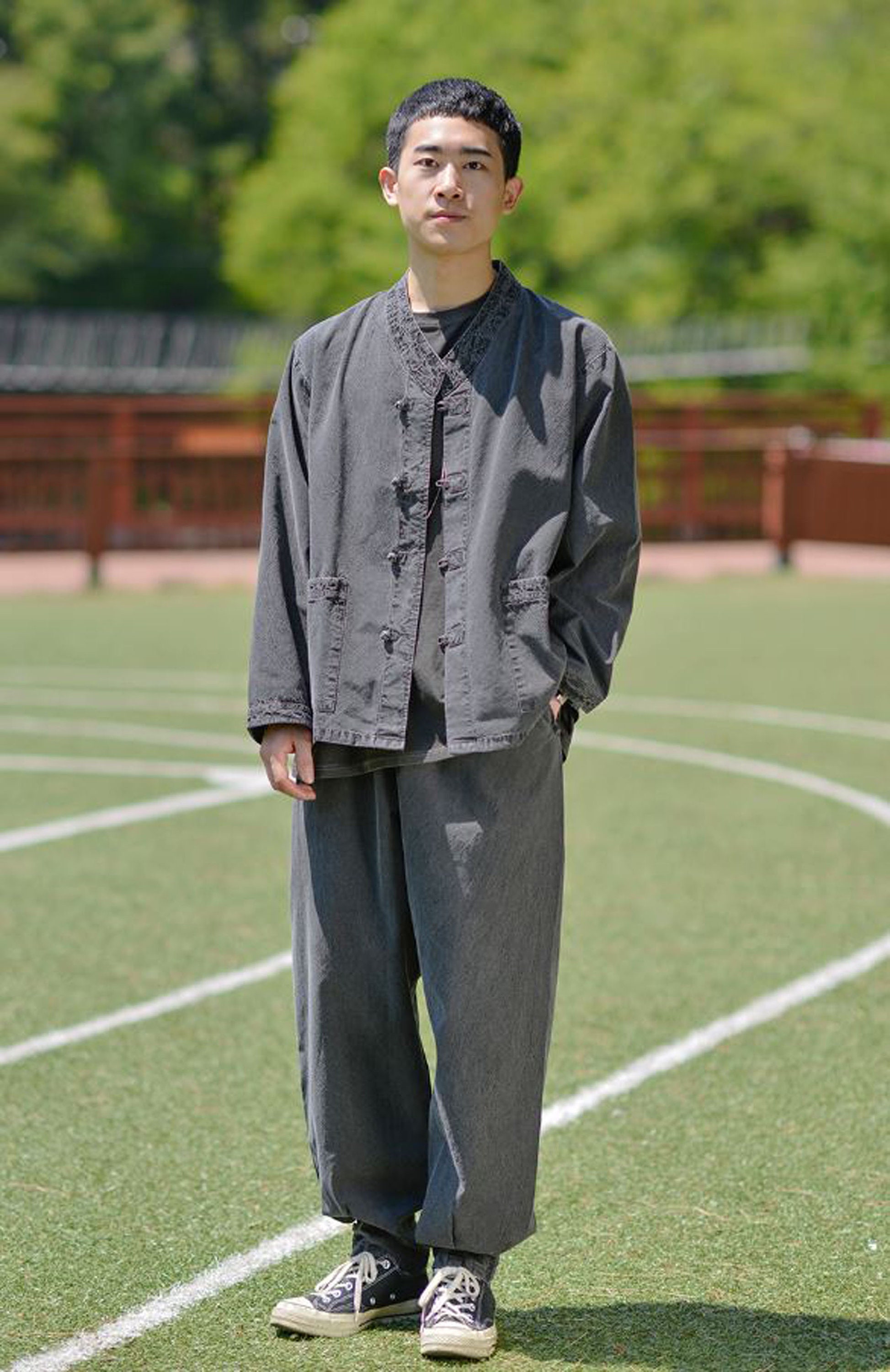 Modern Hanbok Man Daily Comfortable Clothes Hanbok Korea - Etsy