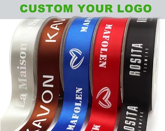 Custom Ribbon - Etsy