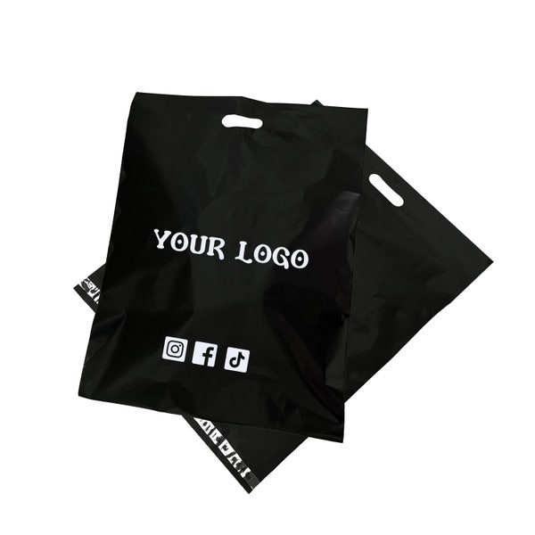 Custom Poly Bags - Etsy