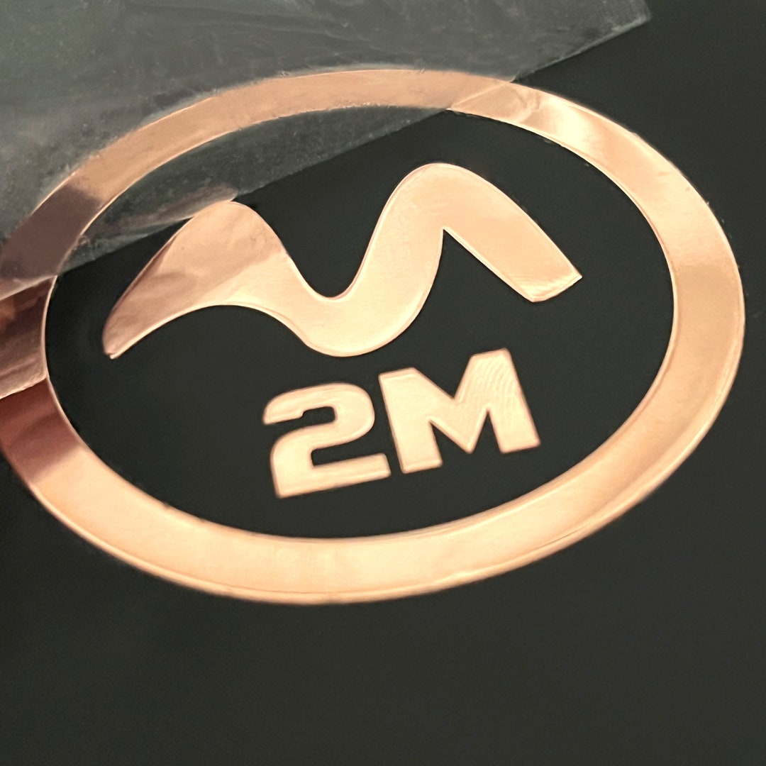 Custom Stickers 3D Metal Stickers Personalized Transfer Sticker Custom ...