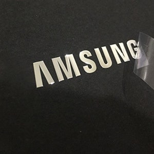 Custom Stickers 3D Metal Stickers Personalized Transfer Sticker Custom ...