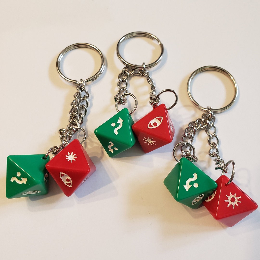 Ma Dice!!! Key Chain. for You Fans of the Game. - Etsy