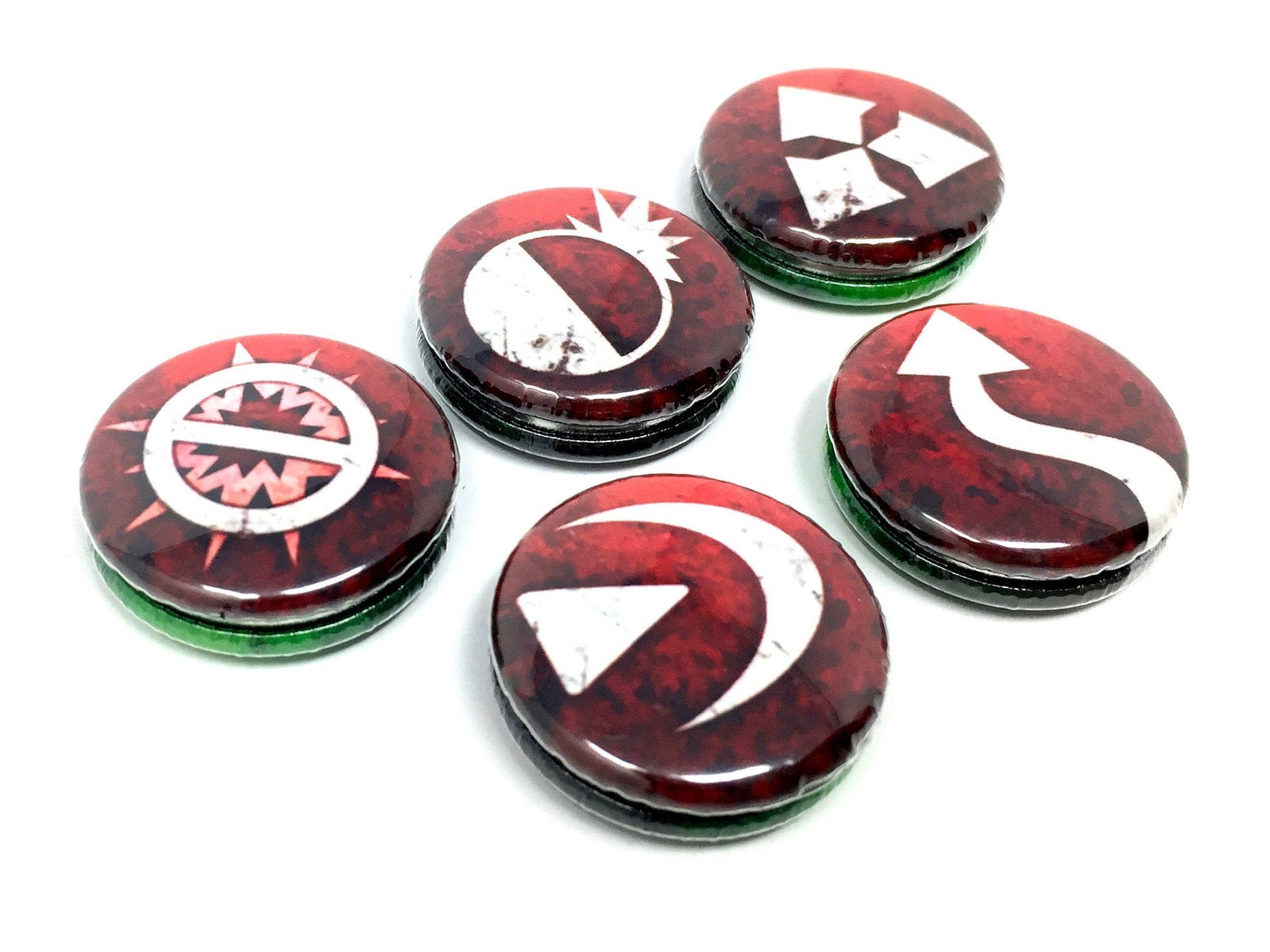 The Armada Standard V1 Defense Tokens Compatible With Star Wars Armada ...