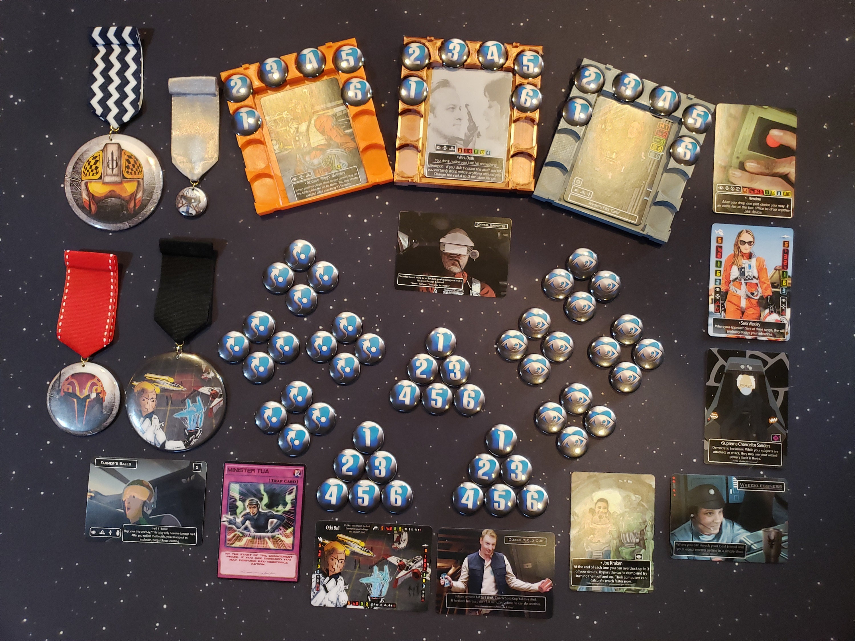 Custom Tournament Place Medals or Participation Prizes - Etsy
