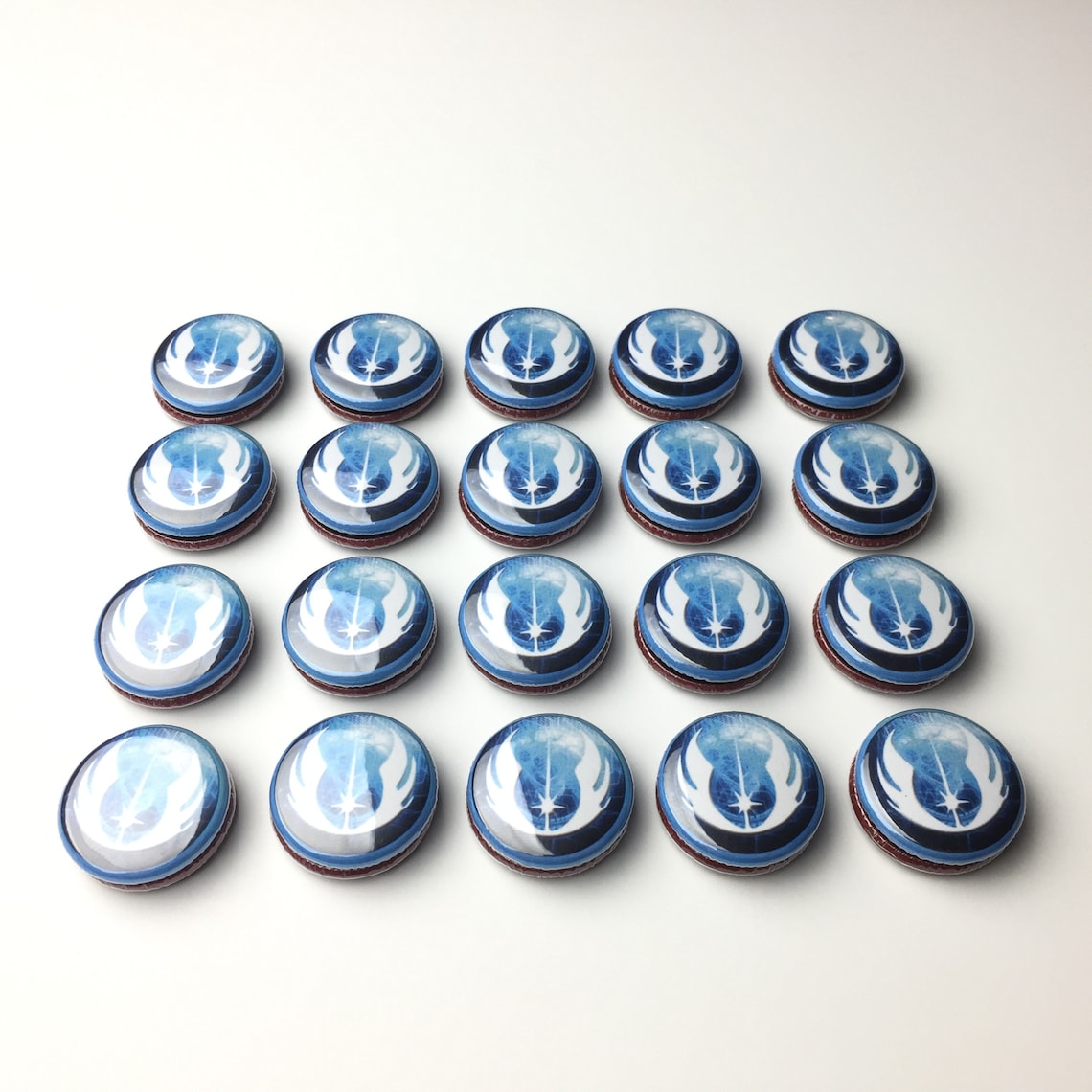 The JEDI Style of Star Wars Role Playing Game Tokens | Etsy