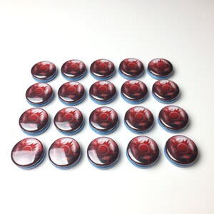 The JEDI Style of Star Wars Role Playing Game Tokens Compatible With ...