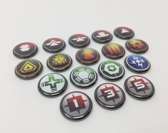 The HERMIT Style of Star Wars Role Playing Game Tokens - Etsy