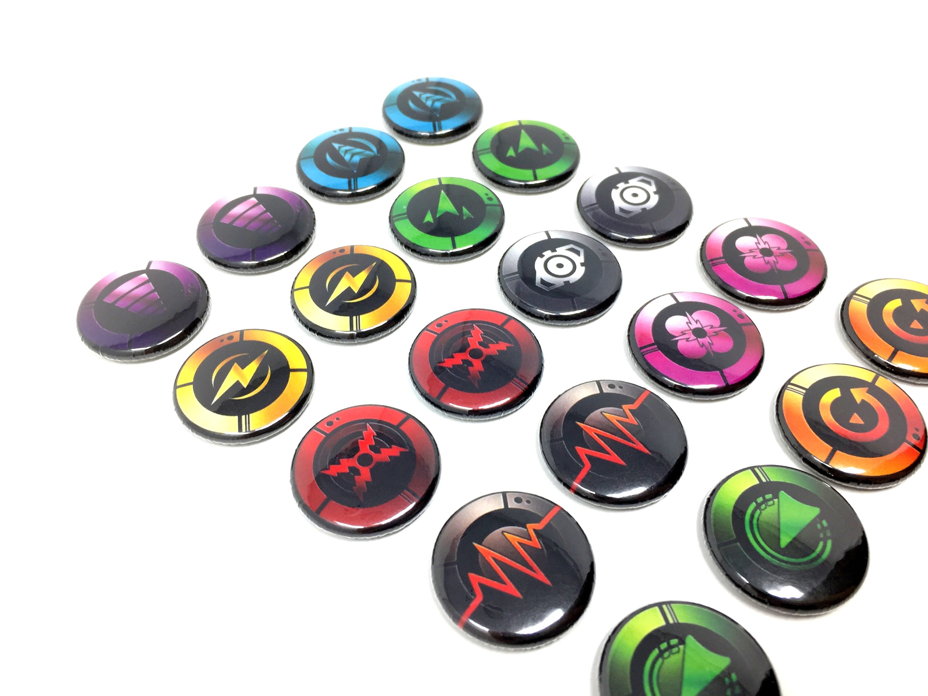 The new STANDARD V3 Style of X-wing Tokens - Etsy