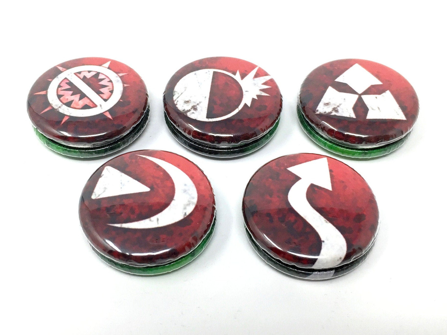 The Armada Standard V1 Defense Tokens Compatible With Star - Etsy