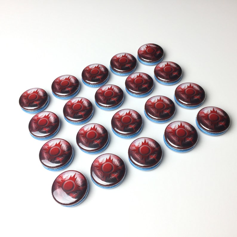 The JEDI Style of Star Wars Role Playing Game Tokens | Etsy