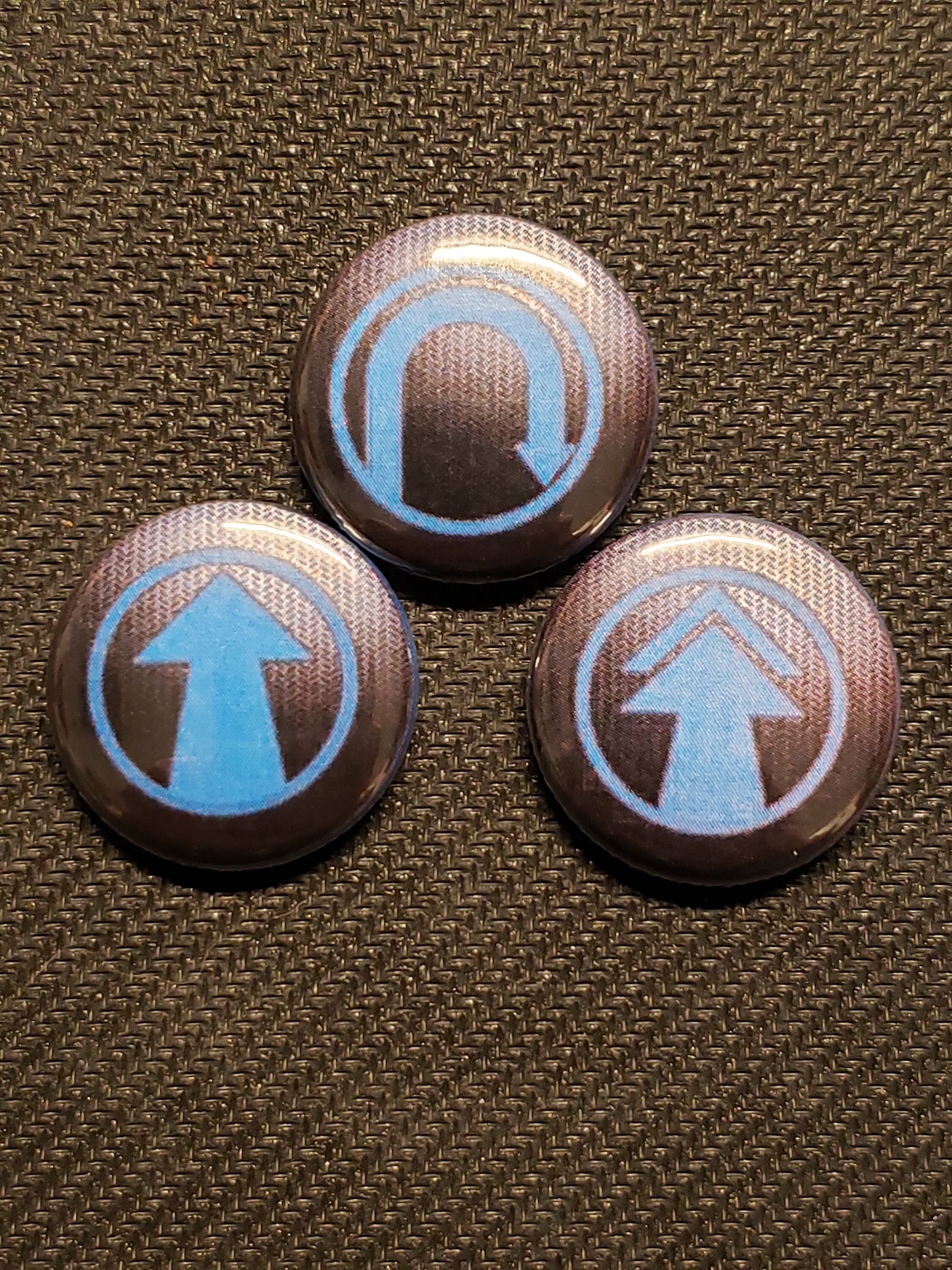 The SPACE MARINE BLUE Style of Kill Team Tokens Compatible - Etsy UK