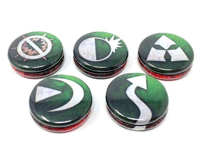 Acrylic Insert Tokens ONLY for Speed 2 and 4 Maneuver Tools for SW ...