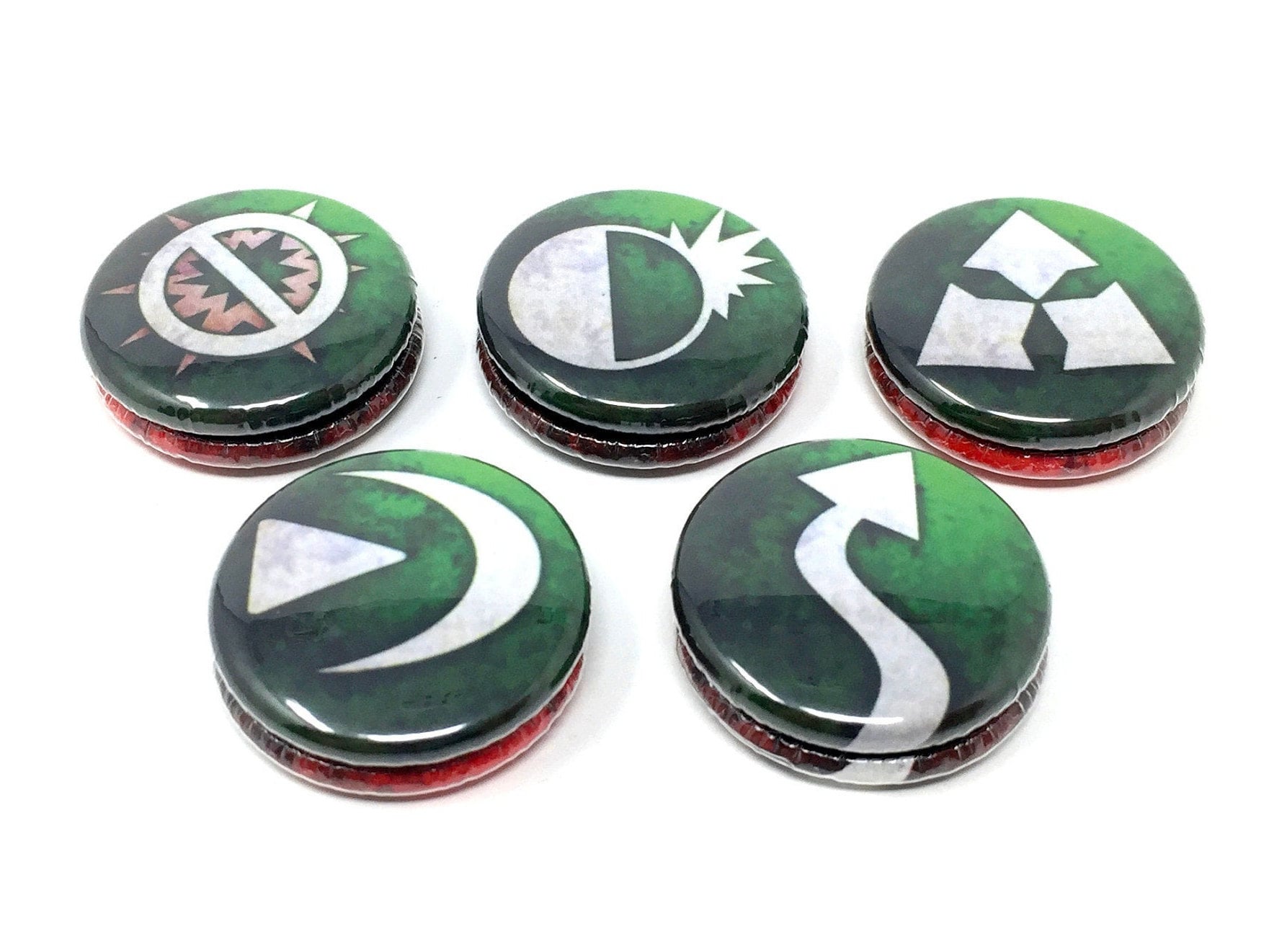 The Armada Standard V1 Defense Tokens Compatible With Star - Etsy